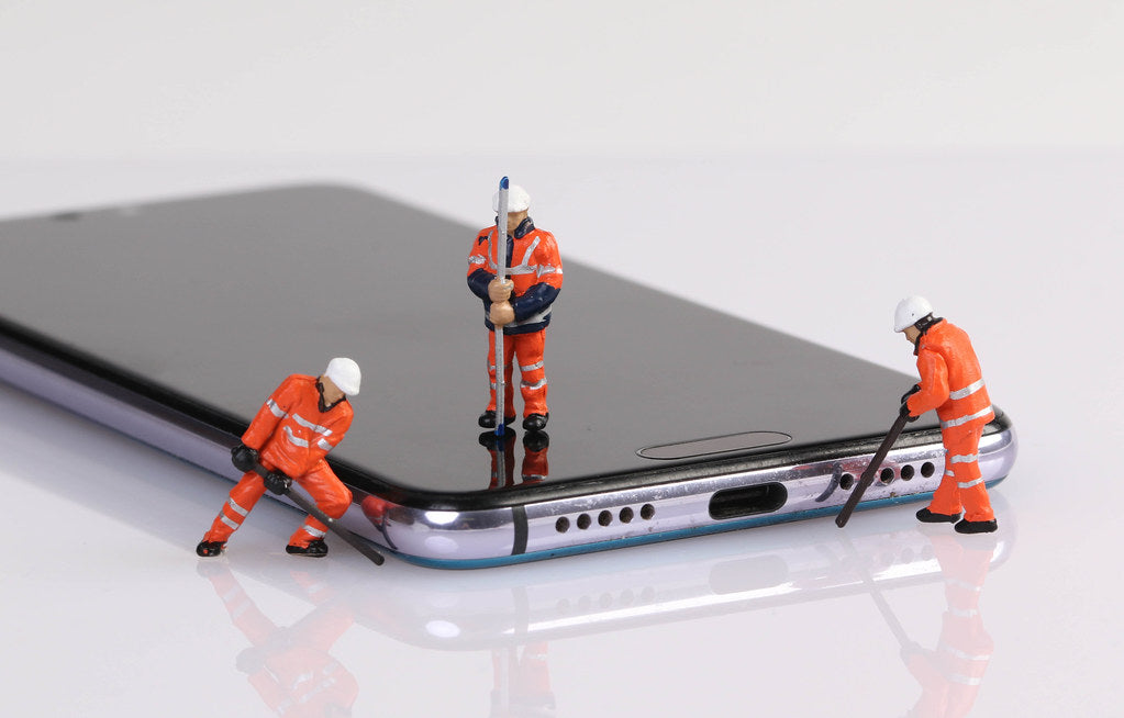Professional Phone Repairs | Fusion Phones Southport, Gold Coast