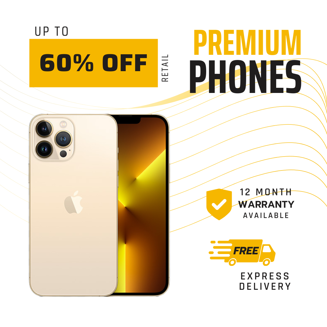 Refurbished Phones & Repairs Gold Coast – Fusion Phones