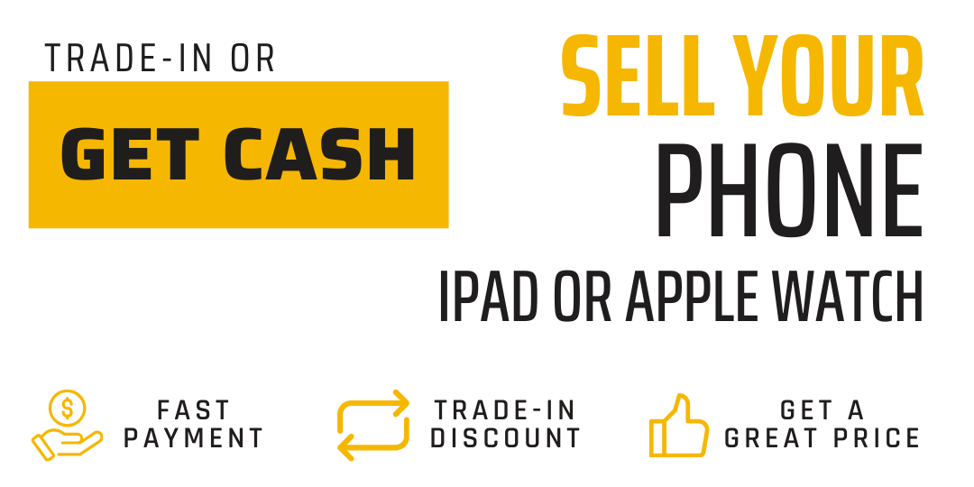 Sell iPhone Fast: Trade in Old Devices – Fusion Phones